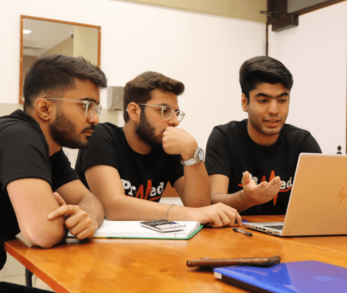 PreMed.PK | Trusted by 100K+ PreMed Students Across Pakistan!