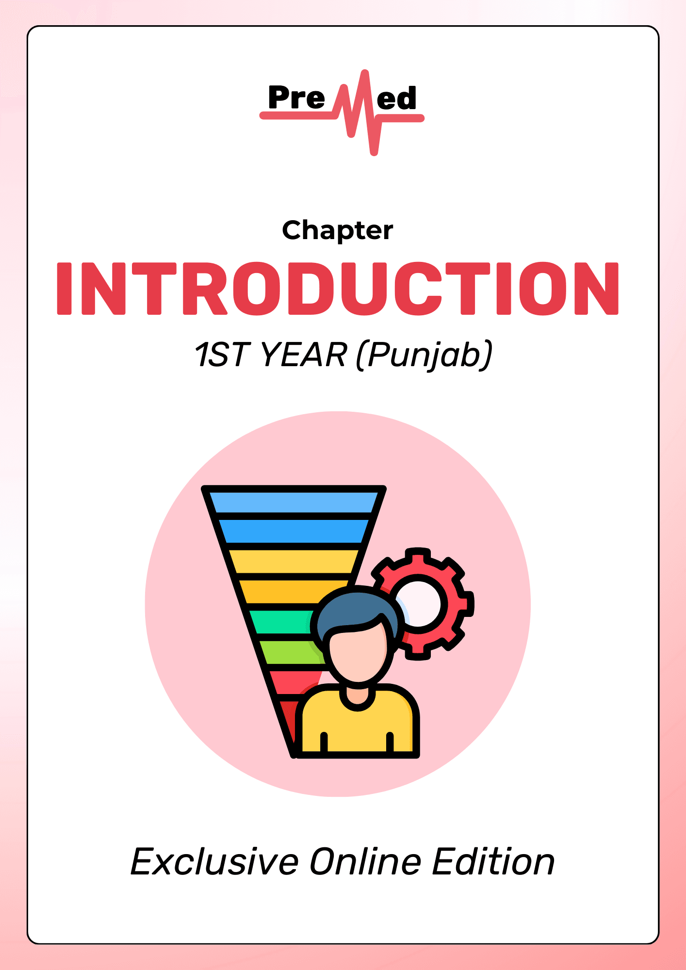 Textbooks | PreMed.PK