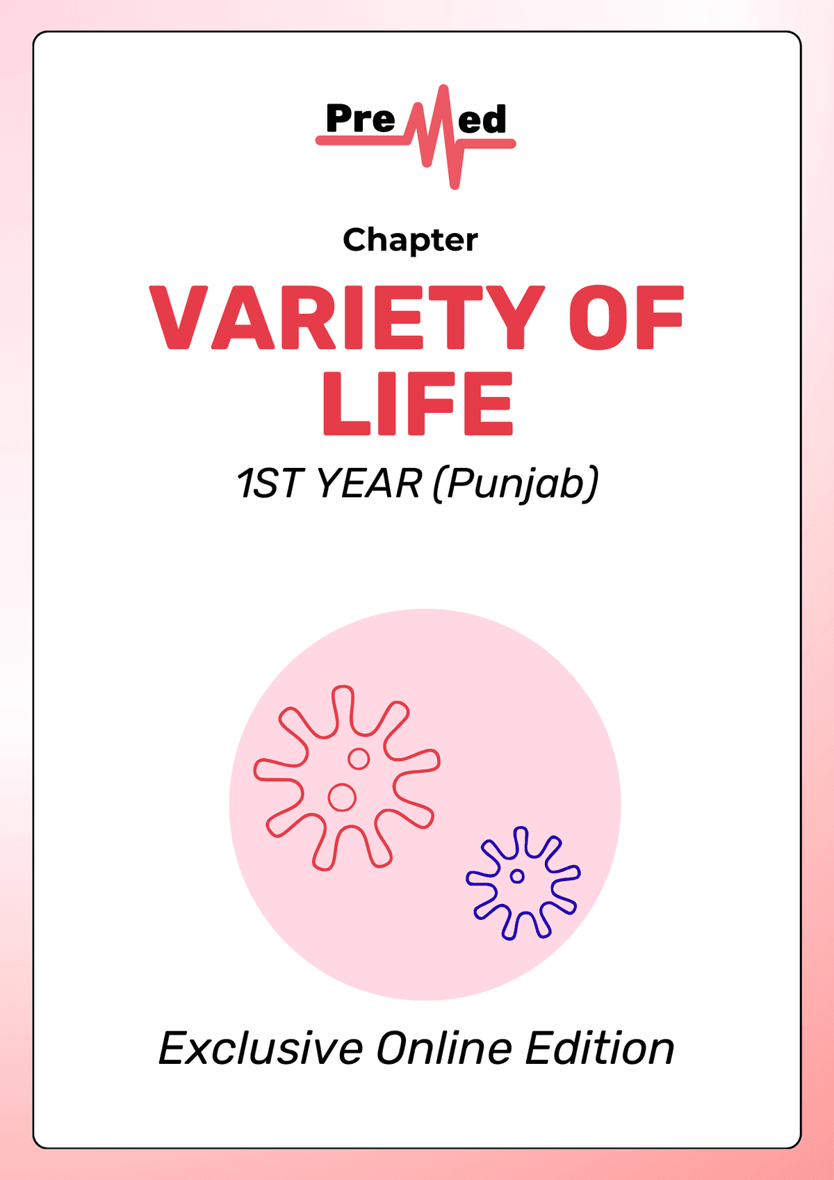 Textbooks | PreMed.PK