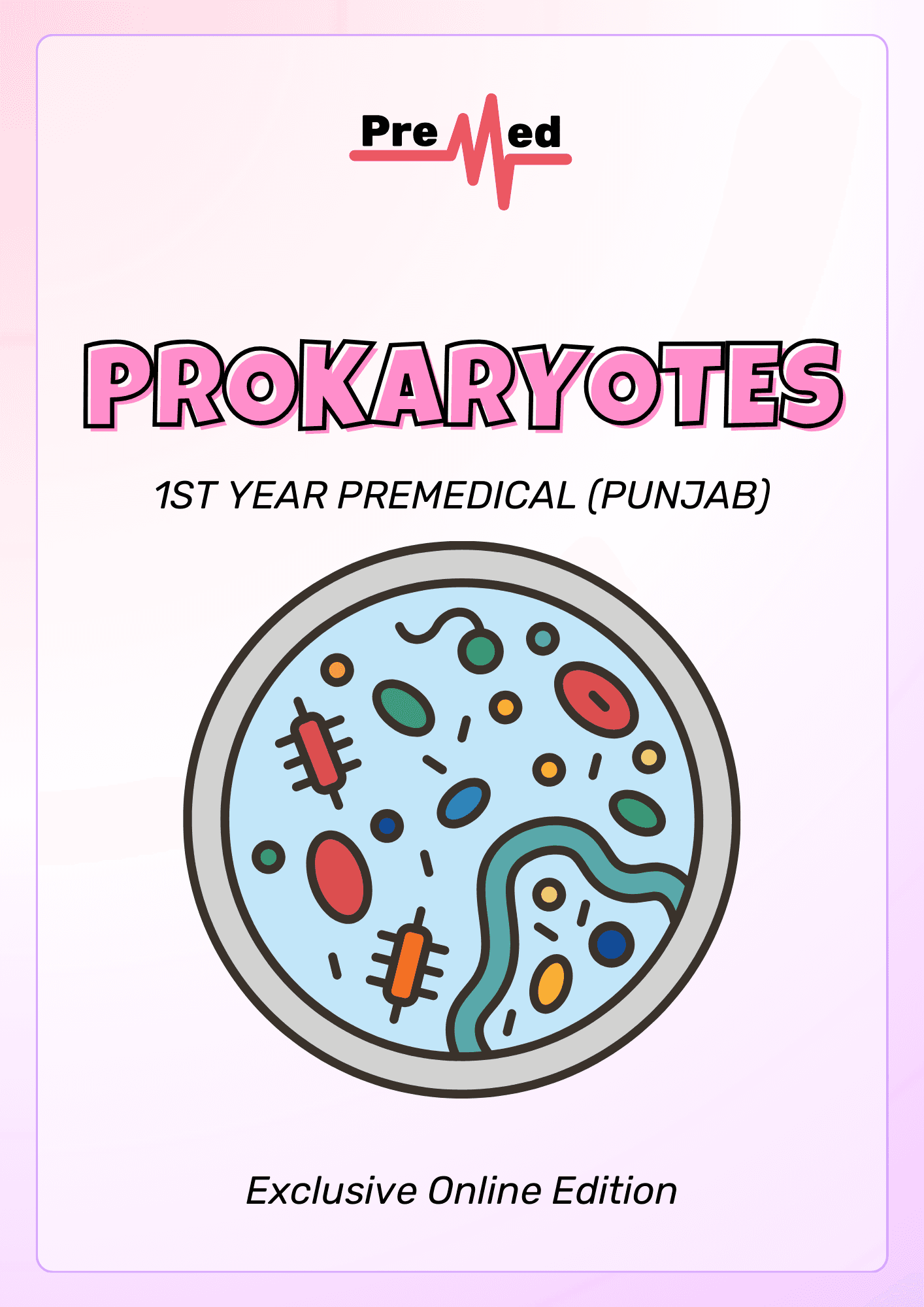 Textbooks | PreMed.PK